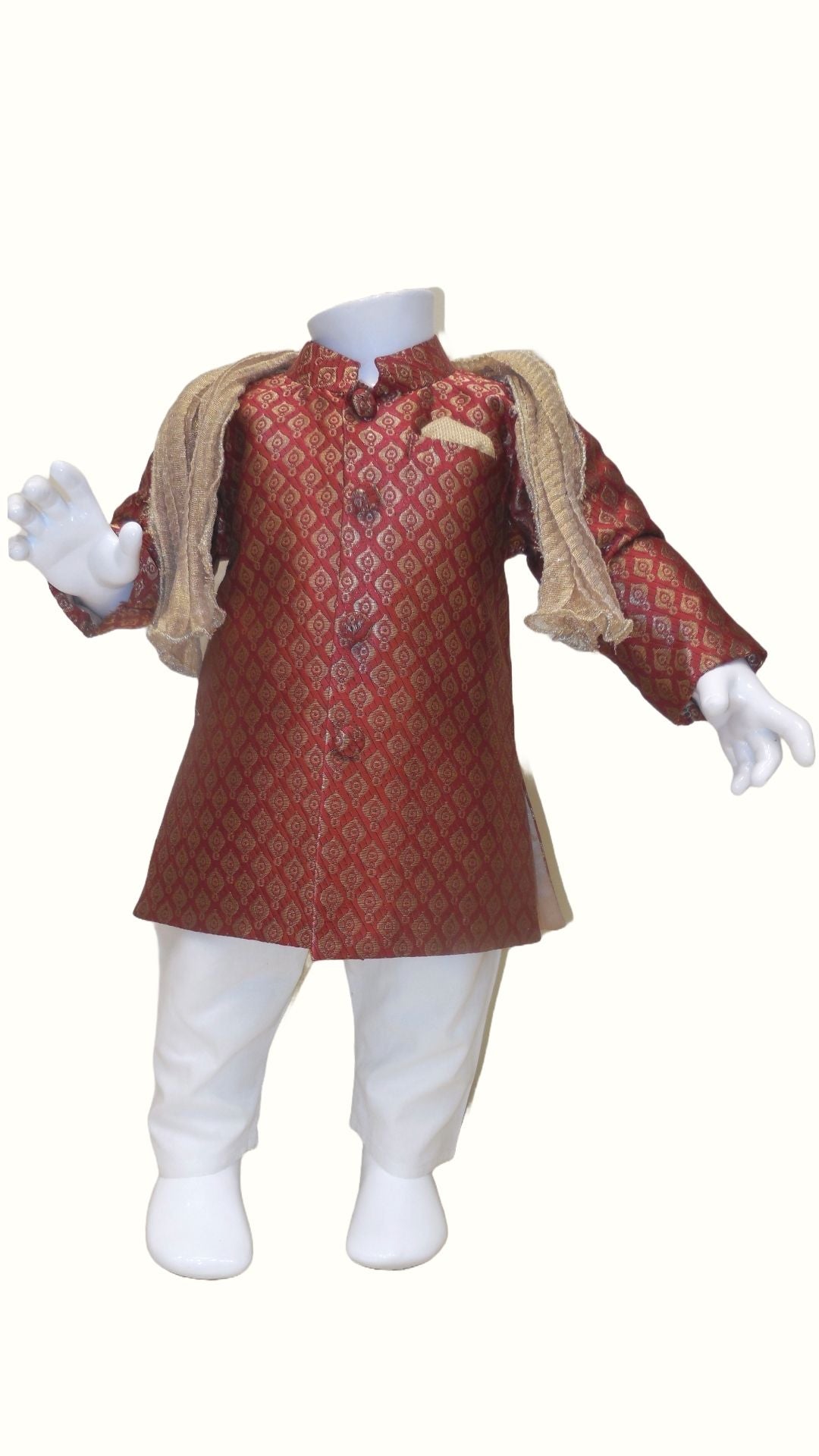 Traditional Clothing for Kids | Eastern Wear – Pinks & Blues